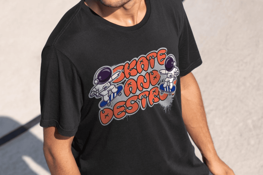 Graffiti Line Font · 1001 Fonts