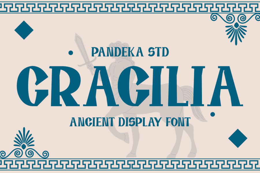 5 Free Ancient, Roman, Serif, Classic Fonts · 1001 Fonts