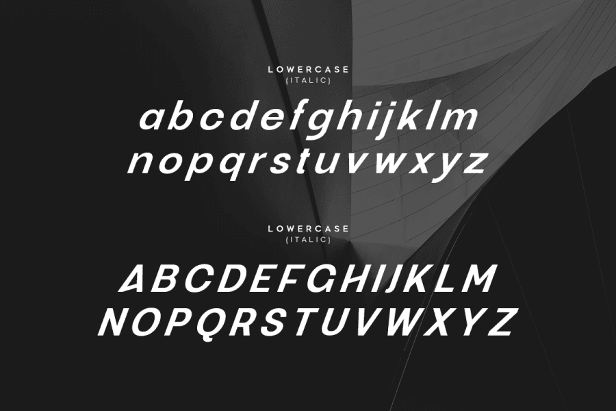 Grainy Font · 1001 Fonts