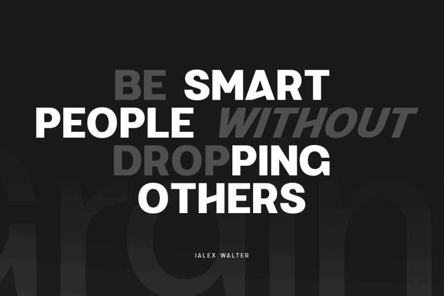 Grainy Font · 1001 Fonts