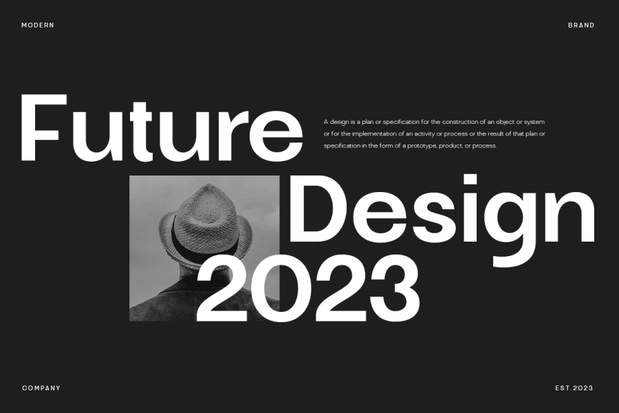 Grainy Font · 1001 Fonts