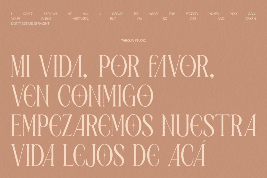 Gramon Mini Edition Font · 1001 Fonts