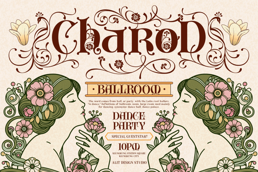 2 Free Fairy Tale, Medieval, Serif Fonts · 1001 Fonts