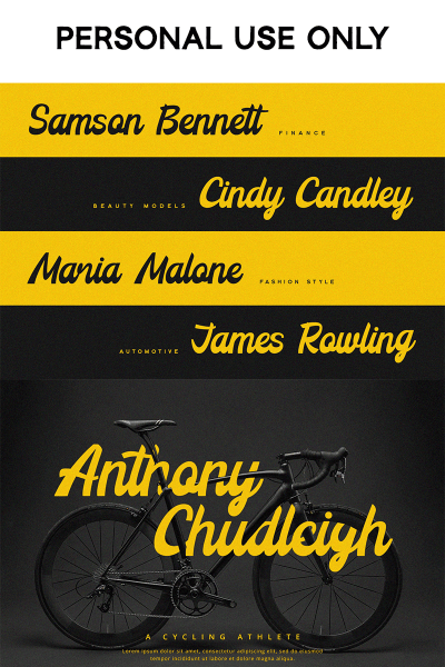 Grandeur Free Font · 1001 Fonts