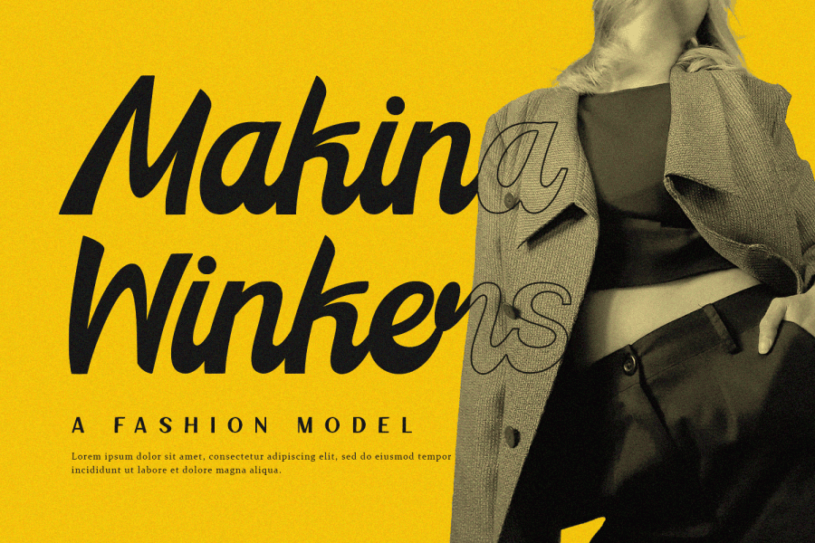 Grandeur Free Font · 1001 Fonts