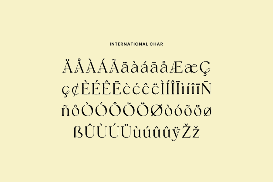 GRANDEURS Font · 1001 Fonts