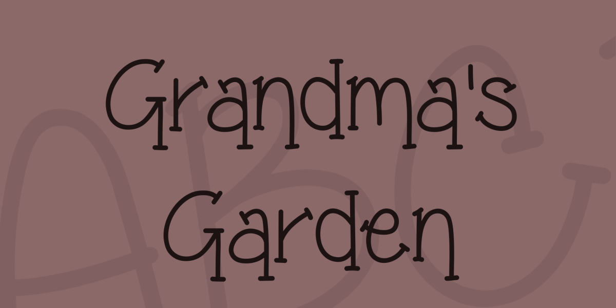 7 Free Grandmother Fonts · 1001 Fonts
