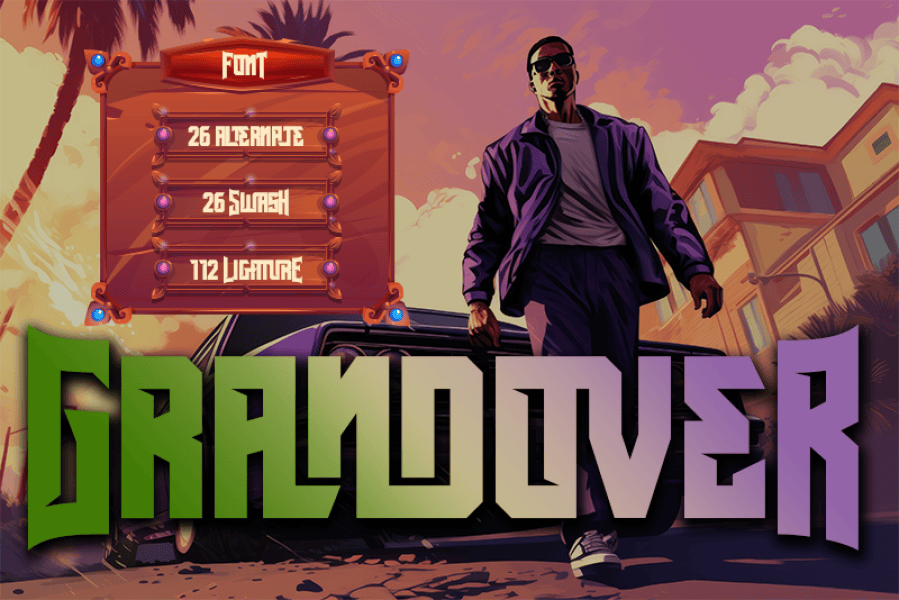 8 Free Diy, Esport, Sharp Fonts · 1001 Fonts