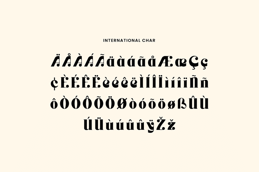 GRANDSTAND Font · 1001 Fonts