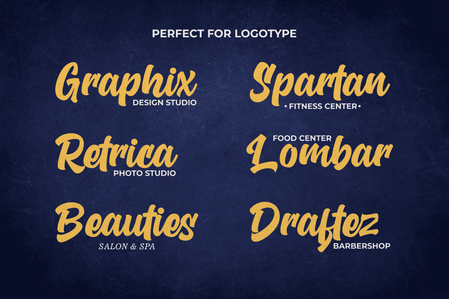 Graphiel Script Font · 1001 Fonts