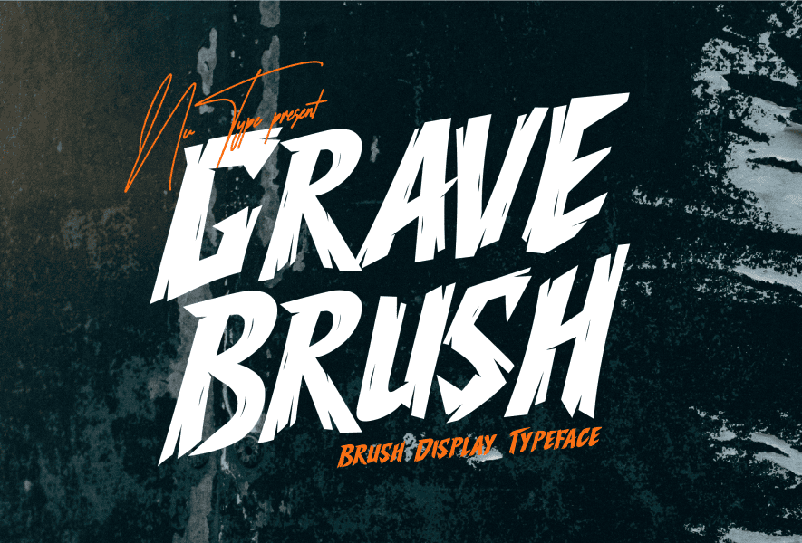 1 Free Heavy Display Font · 1001 Fonts