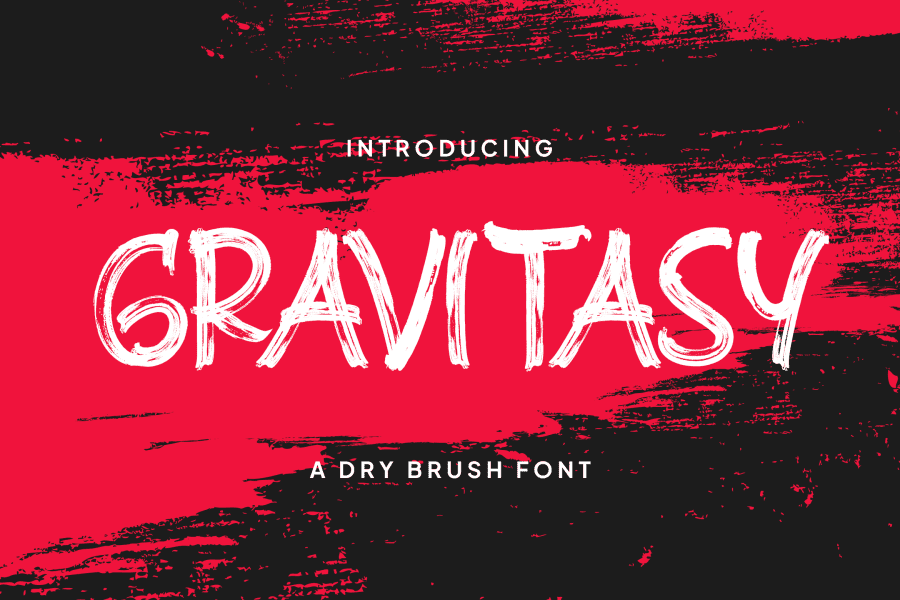 GRAVITASY Font · 1001 Fonts