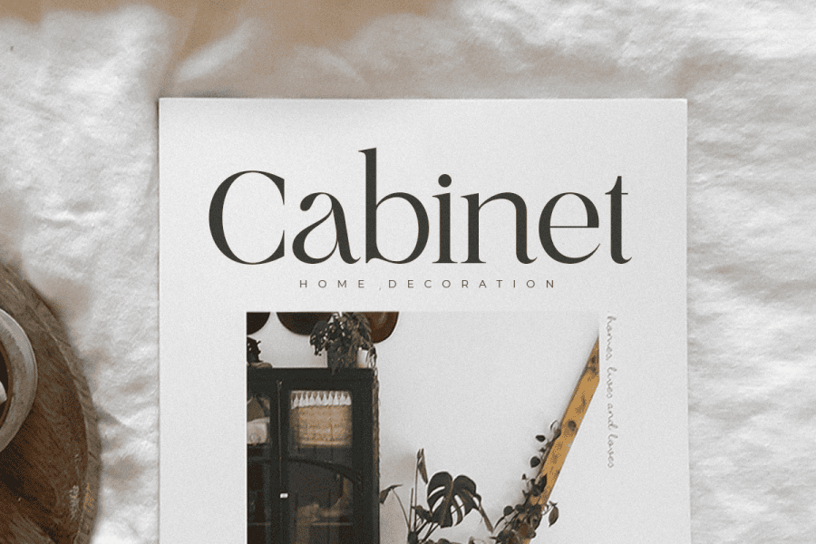 Gray Font · 1001 Fonts