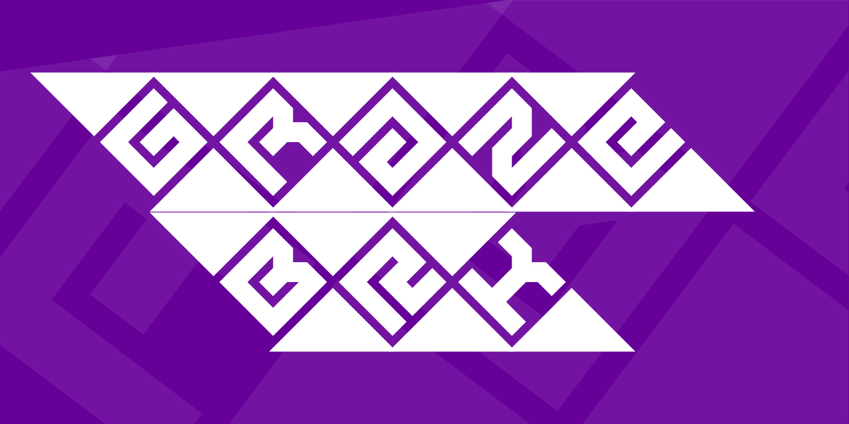 18 Free Triangular Fonts · 1001 Fonts