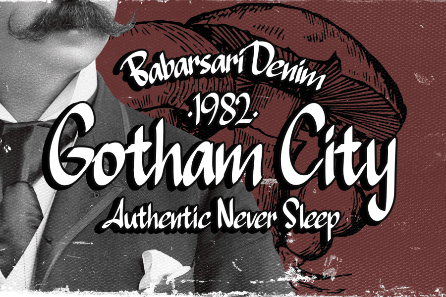 Great Copper Font · 1001 Fonts