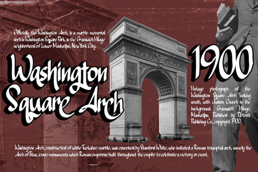 Great Copper Font · 1001 Fonts