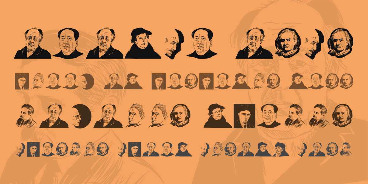 Great Personalities Font · 1001 Fonts