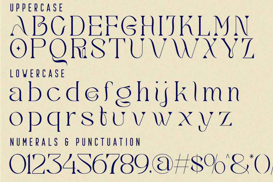 Greater Creation Demo Font · 1001 Fonts