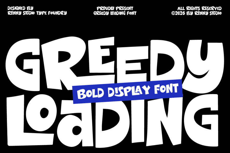 1 Free Bolddisplay, Visualidentity Font · 1001 Fonts