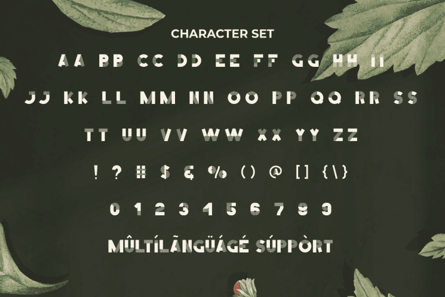 GreenHighlightDemo Font · 1001 Fonts