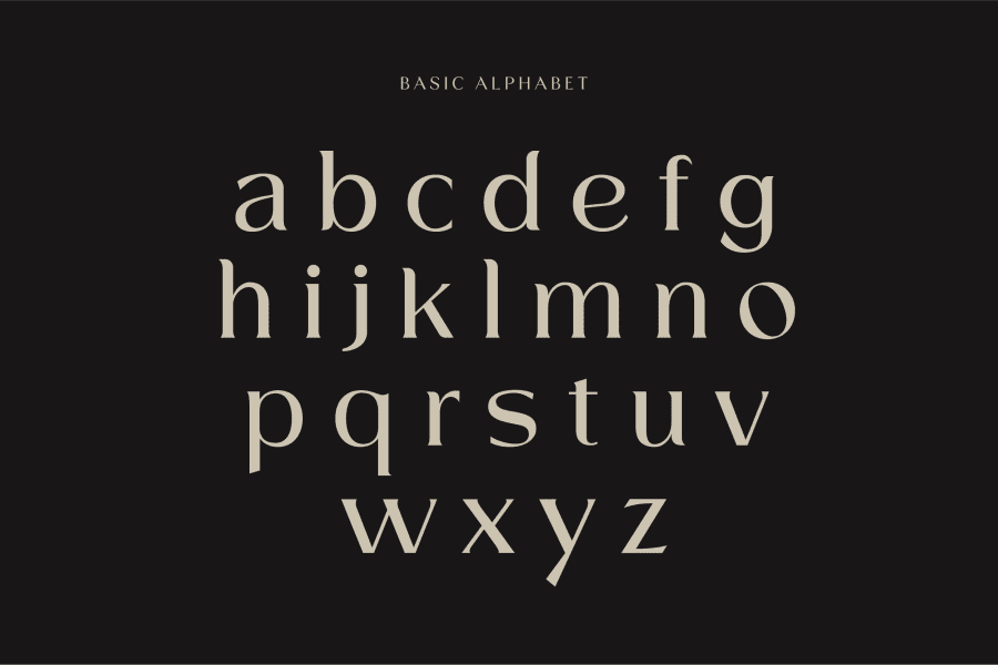 Grenda Font · 1001 Fonts