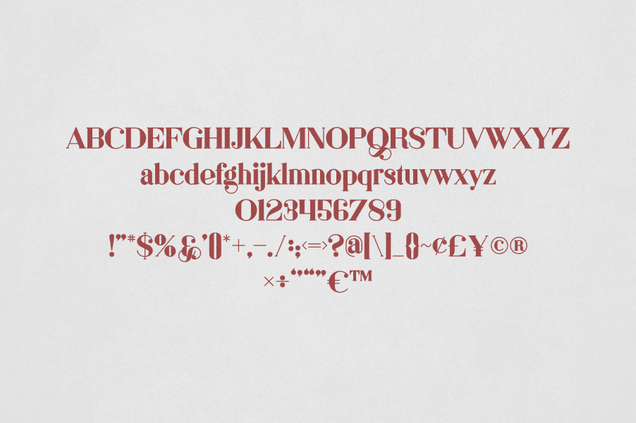 Greta Font · 1001 Fonts