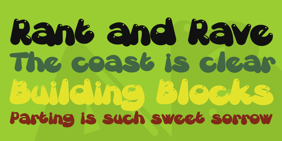 Gretoon Font Family · 1001 Fonts