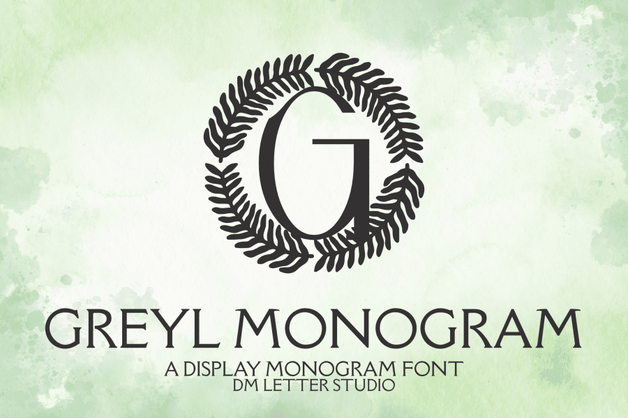 3 Free Clean, Foil Stamp Fonts · 1001 Fonts