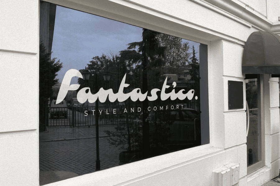 Griffin Brush Font · 1001 Fonts