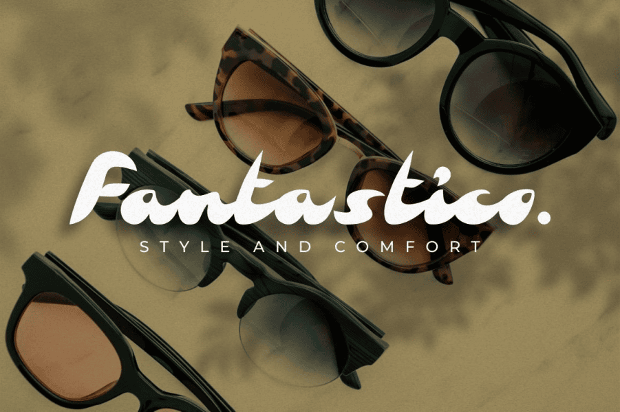 Griffin Brush Font · 1001 Fonts