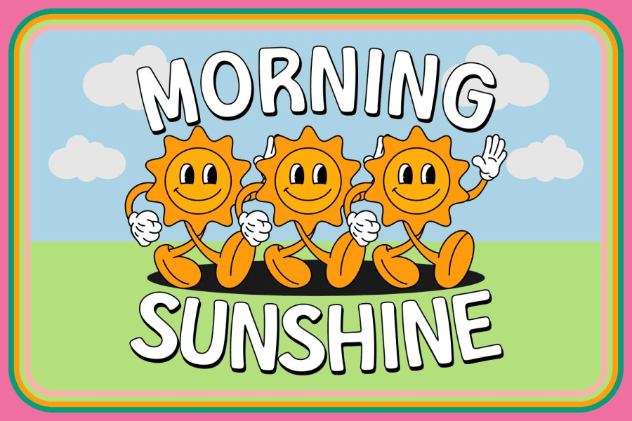 Groovy Cartoon Round Font · 1001 Fonts