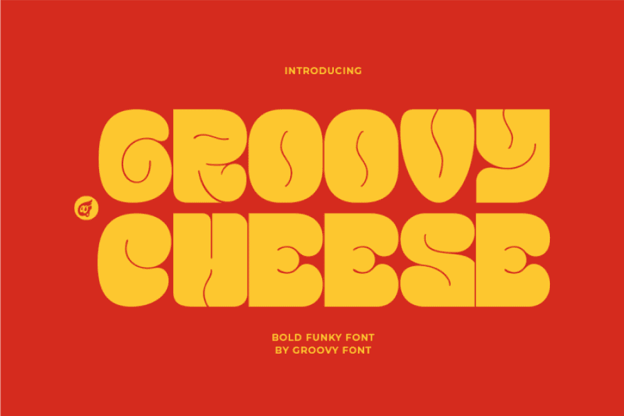 17 Free Cheese Fonts · 1001 Fonts
