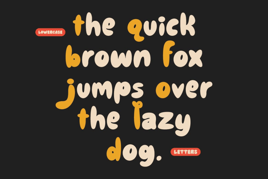 Groovy Magic Font · 1001 Fonts