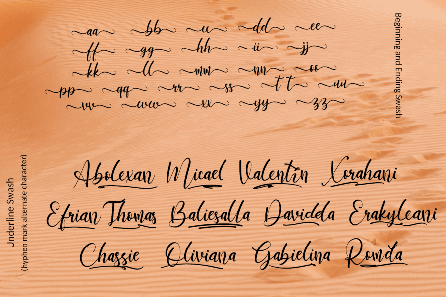 Groovy Soumaya Free Font · 1001 Fonts