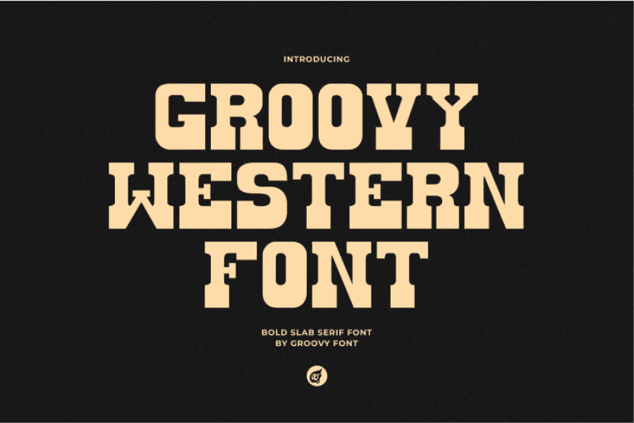 1 Free Western Serif Font · 1001 Fonts