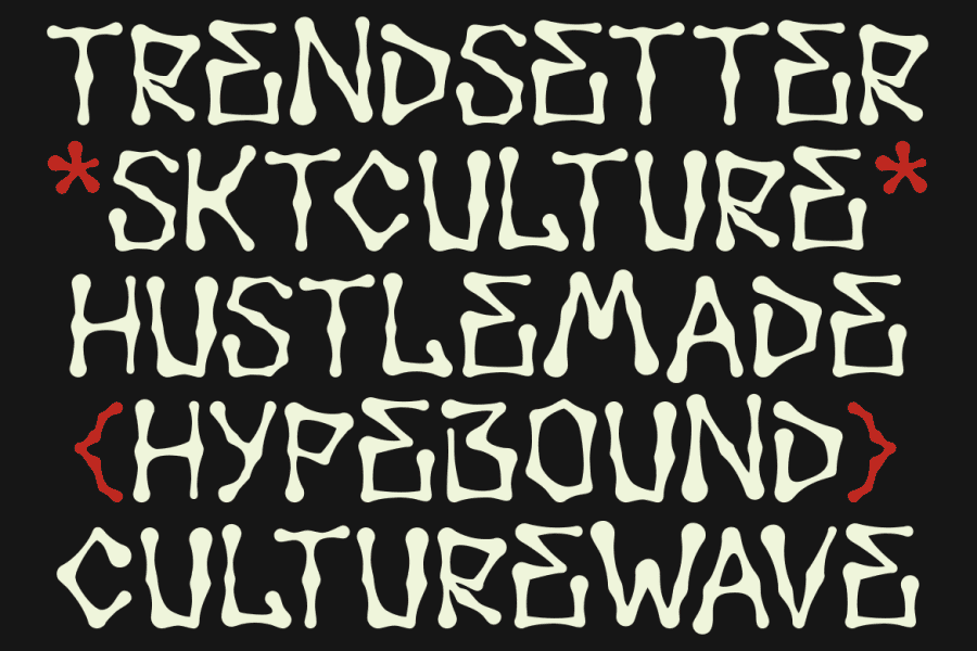 Zodiac font free 60 photos - Youhoroscope.com