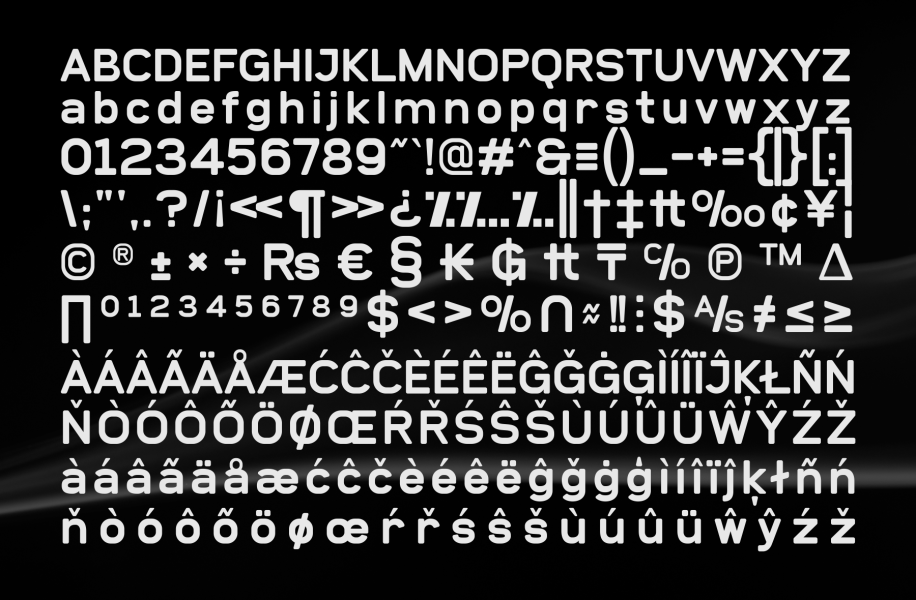 GROSTE Font · 1001 Fonts