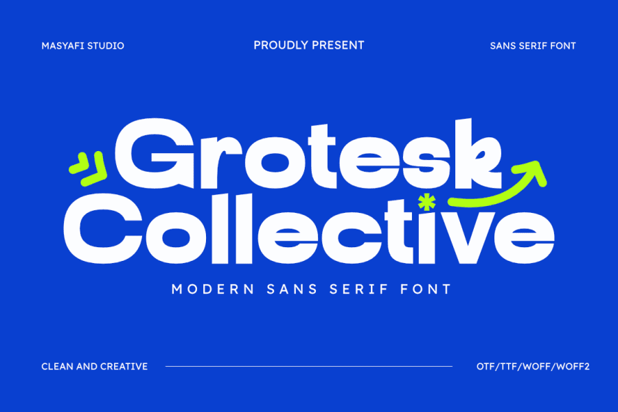 1 Free Active, Creativity, Sleek Font · 1001 Fonts