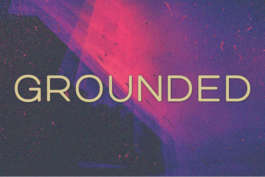 Grounded Font · 1001 Fonts