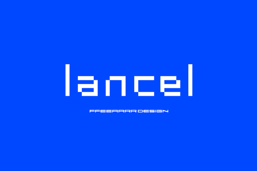 13 Free Blue, Computer, Innovation Fonts · 1001 Fonts