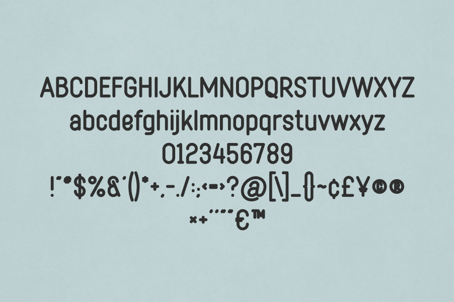 Grove Font · 1001 Fonts