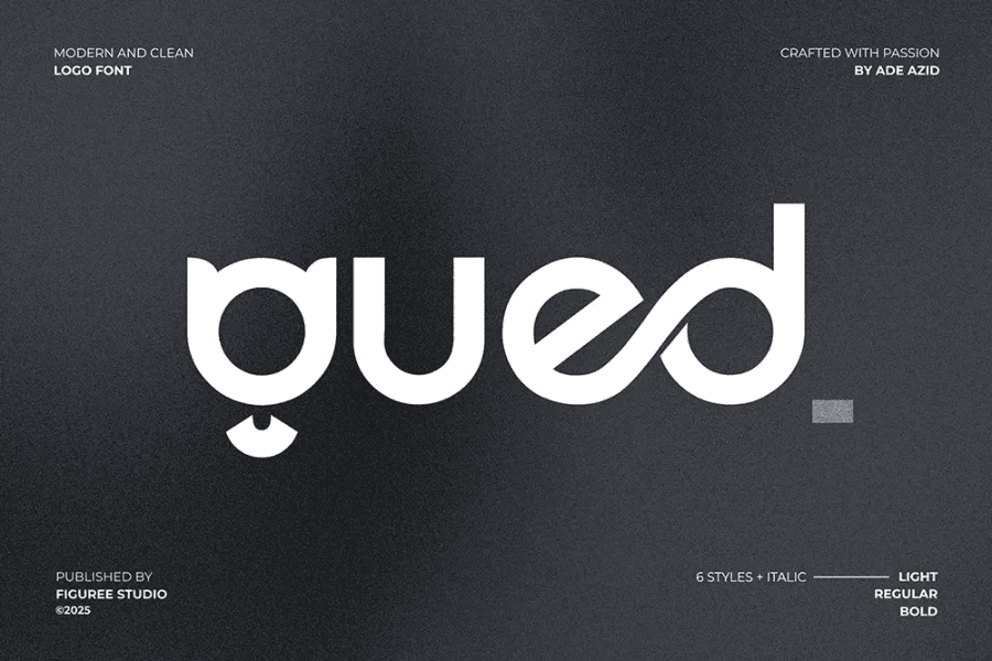 60+ Free Grid Fonts · 1001 Fonts