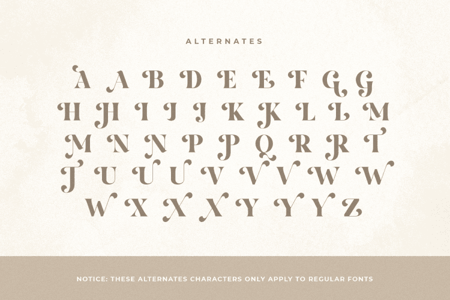 Guilin Font · 1001 Fonts