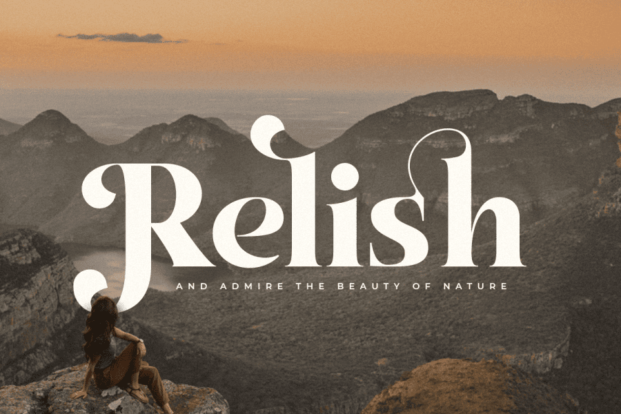 Guilin Font · 1001 Fonts