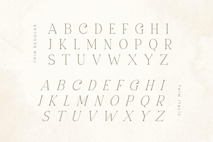 Guilin Font · 1001 Fonts