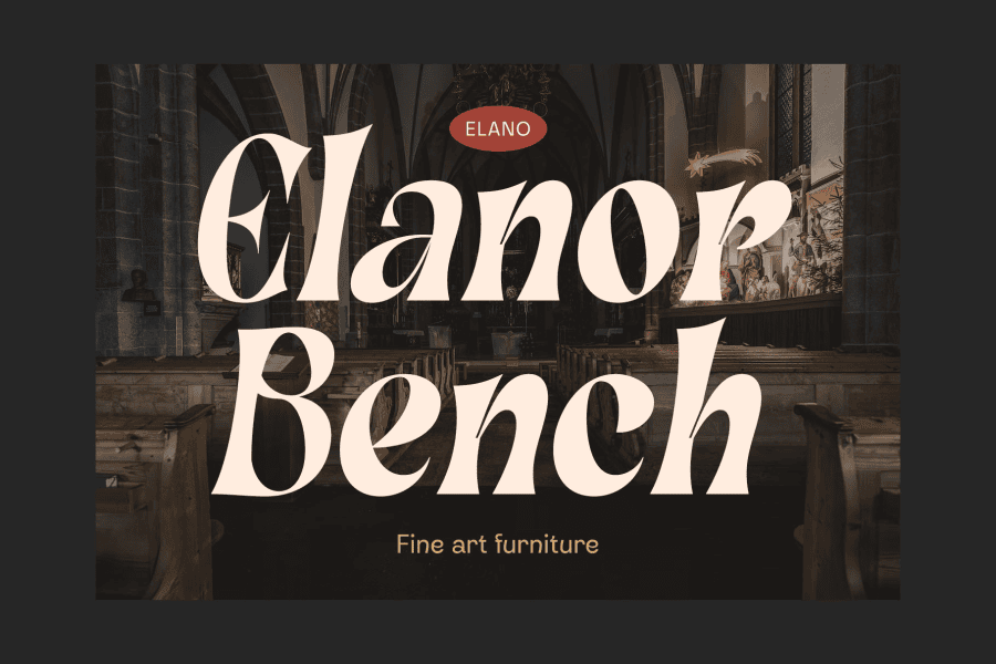 Gunday Free Font · 1001 Fonts