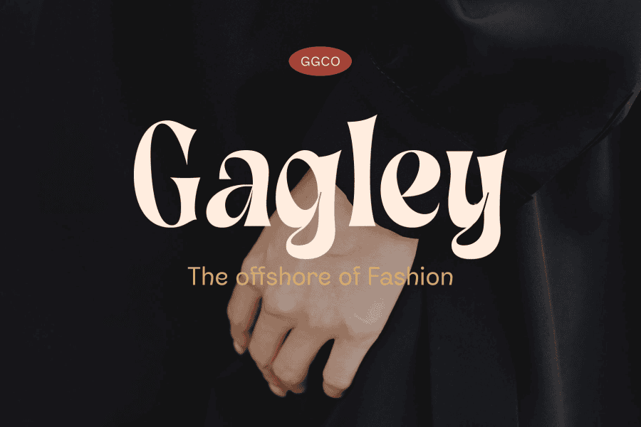 Gunday Free Font · 1001 Fonts