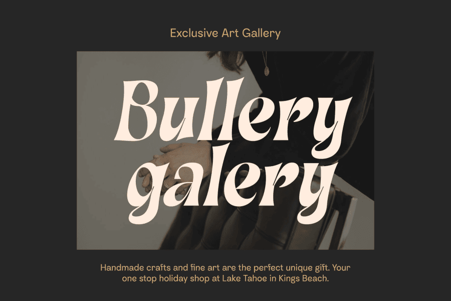 Gunday Free Font · 1001 Fonts