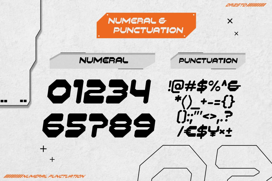 Gunstop Font · 1001 Fonts
