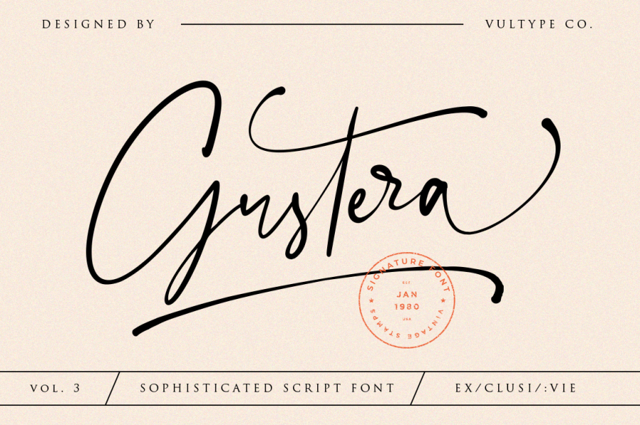21 Free Cursive, Handwriting, Monogram Fonts · 1001 Fonts